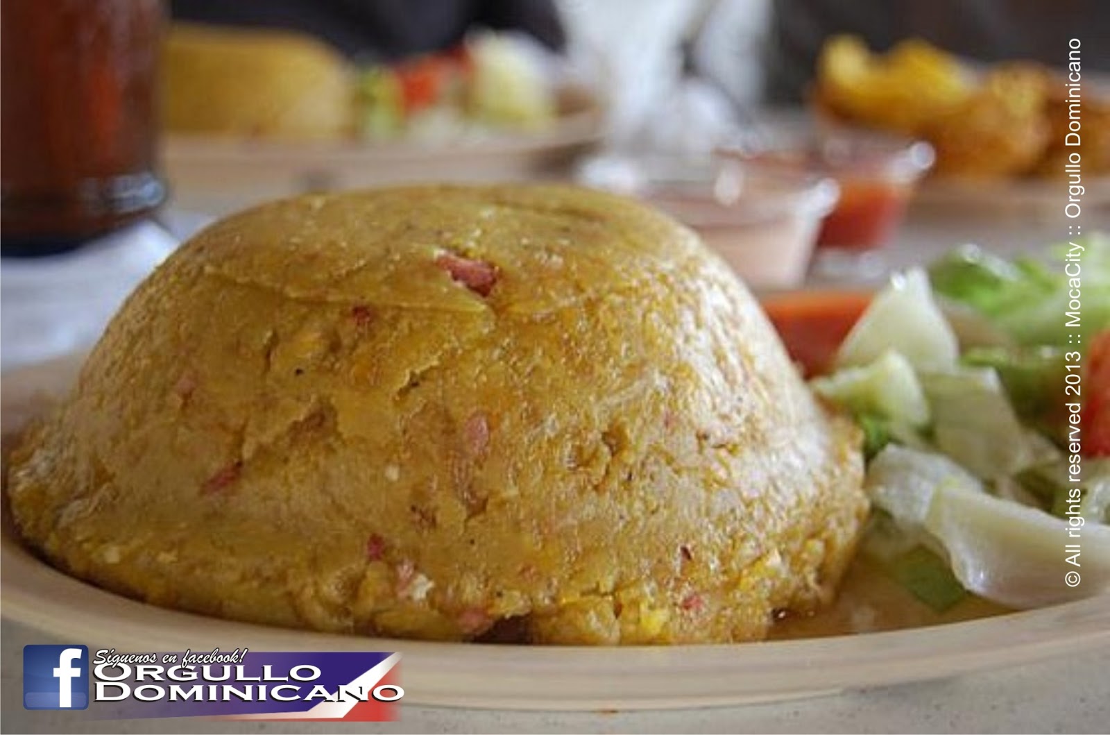 ::MOCACITY::: RECETA :: Como preparar un buen mofongo dominicano