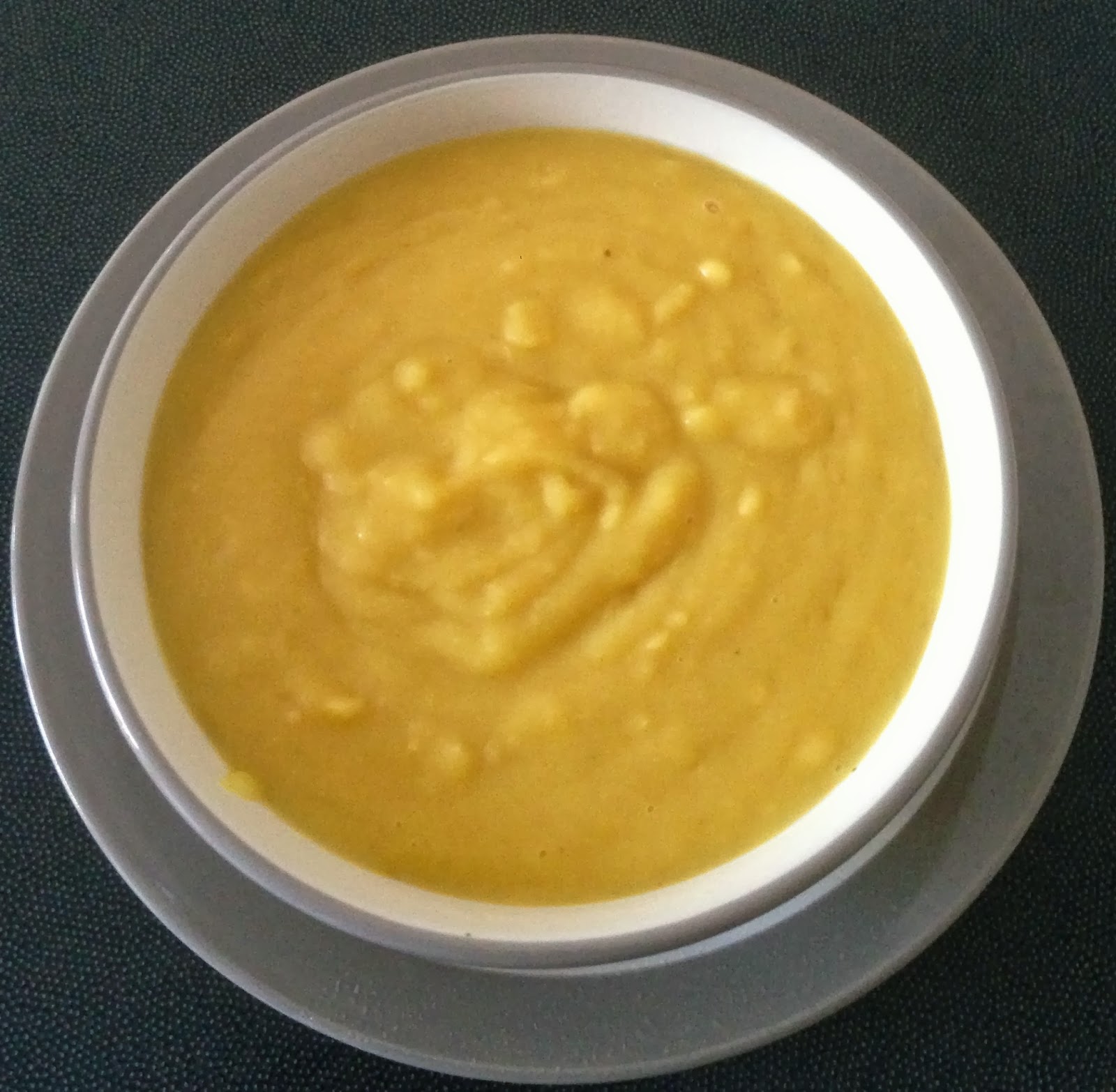 SIMPLE DHAL