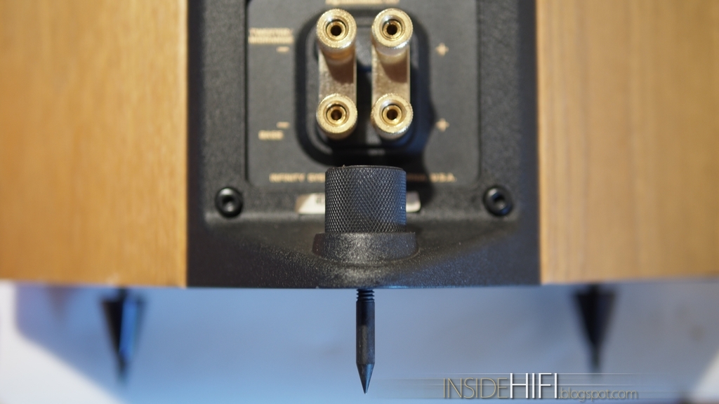 Inside Hi-Fi: Infinity Renaissance 80