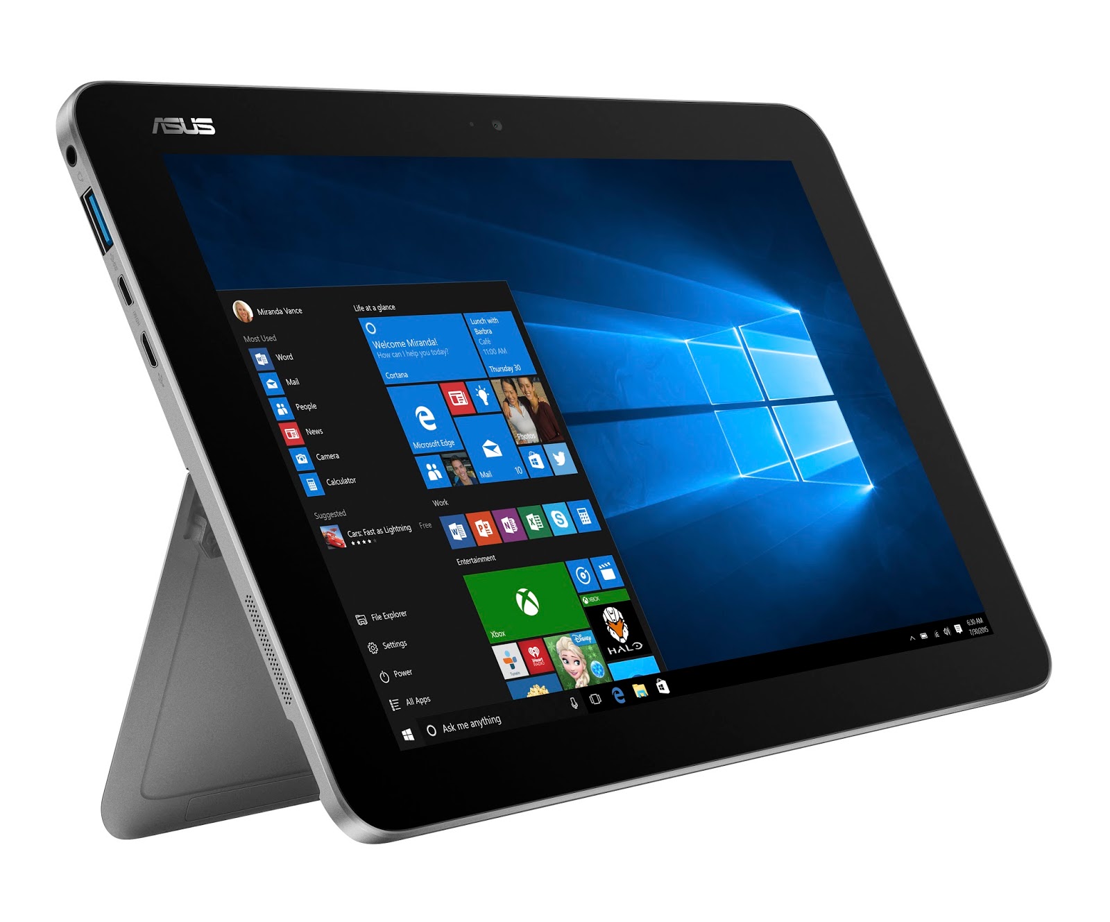 ENFOQUE NOTICIAS Colombia: ASUS anuncia el Transformer Mini T102