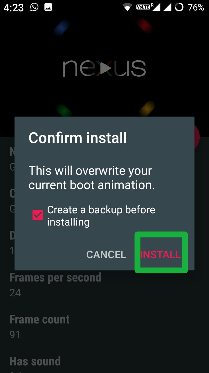 How To Change Boot Animation On Any Android