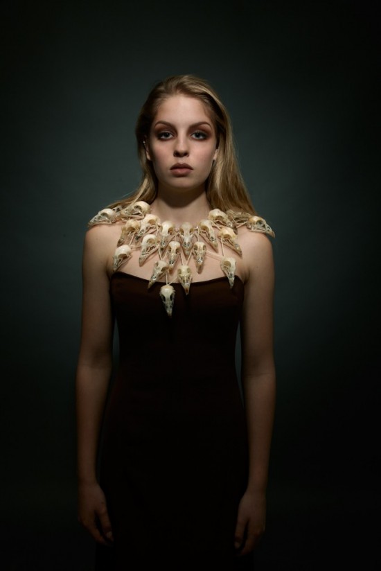 Jess Eaton Roadkill Couture Beautiful Collection | Celebrity Sexy