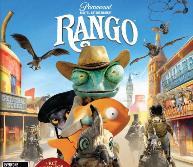 Rango 2011 Full Movie At Approx Free Price Rate Download It Now (Johnny ...