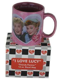Woodstock Candy Blog: I Love Lucy Memorabilia Woodstock Candy