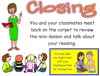 Mrs. Lauer's First Grade: Reader's Workshop