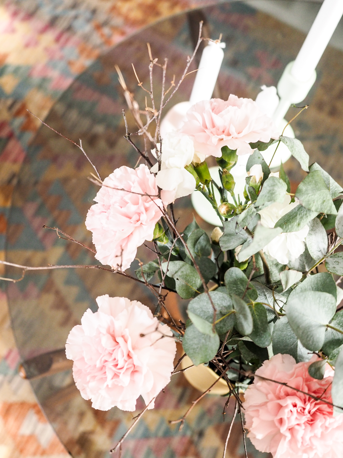 Risuja ja heiniä! — Keltainen kahvipannu