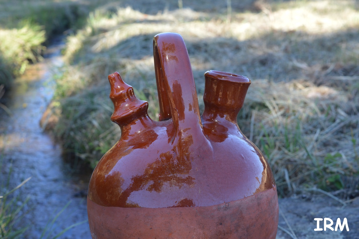 Avantales: El botijo