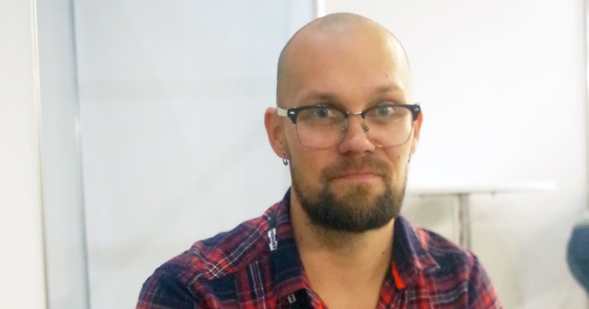 ENTREVISTA A JP AHONEN — paseando a miss cultura