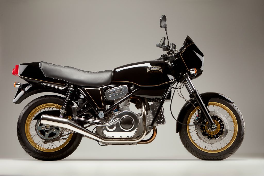 OddBike: Hesketh V1000 - Immortal Aristocratic Motorcycles