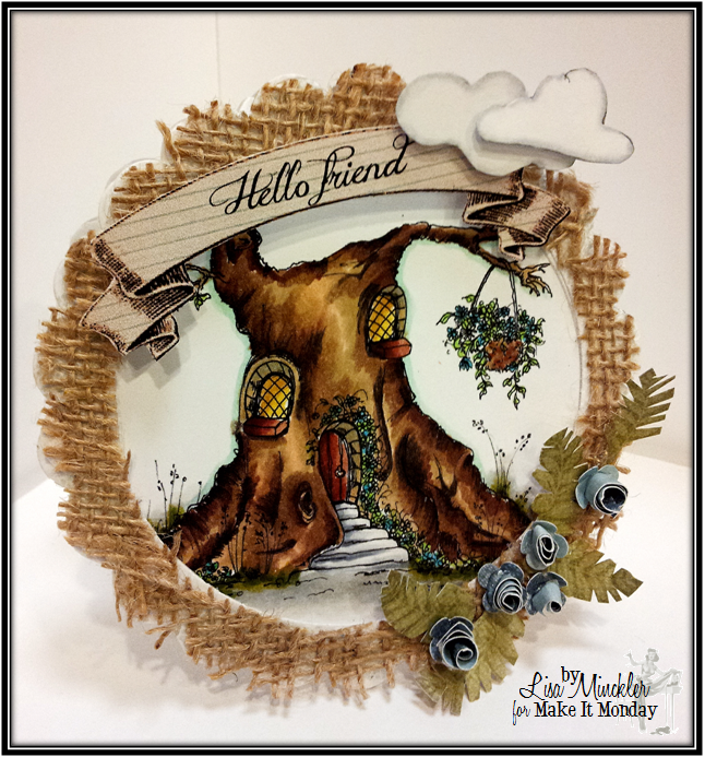 Make It Monday: MIM #113 with Ladies That Craft