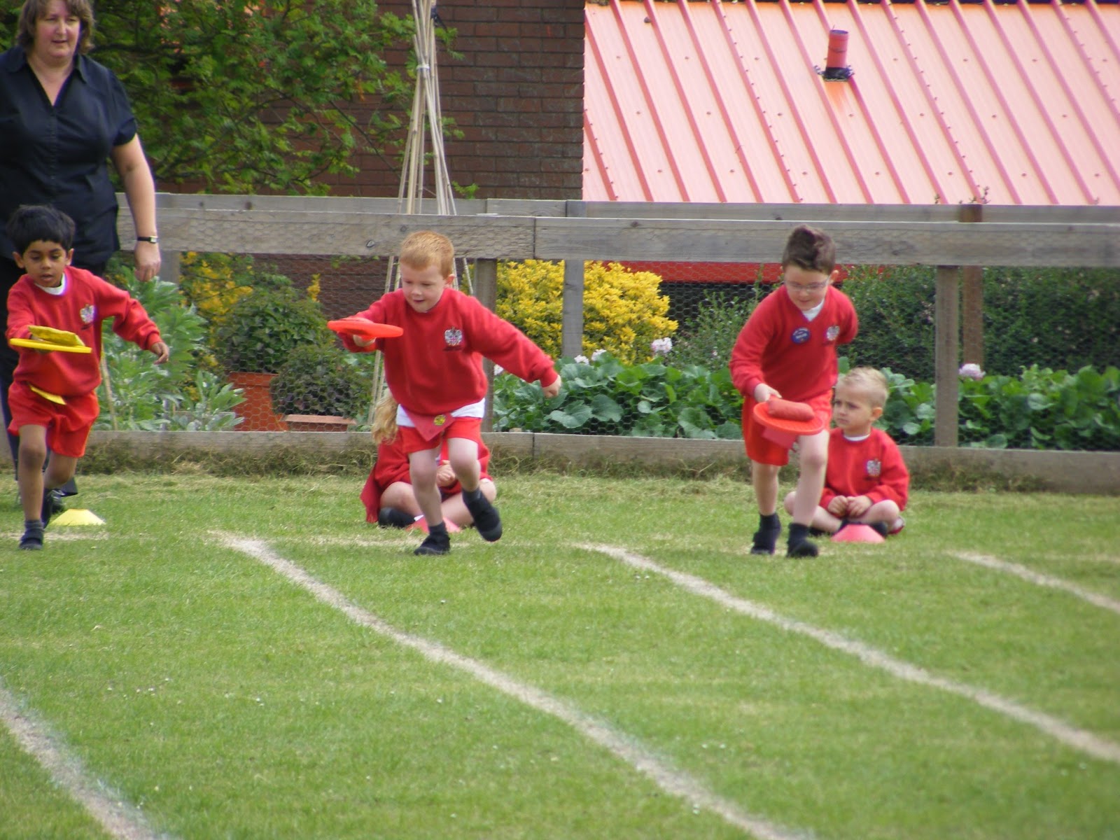 Shavington Primary School: Sports Day