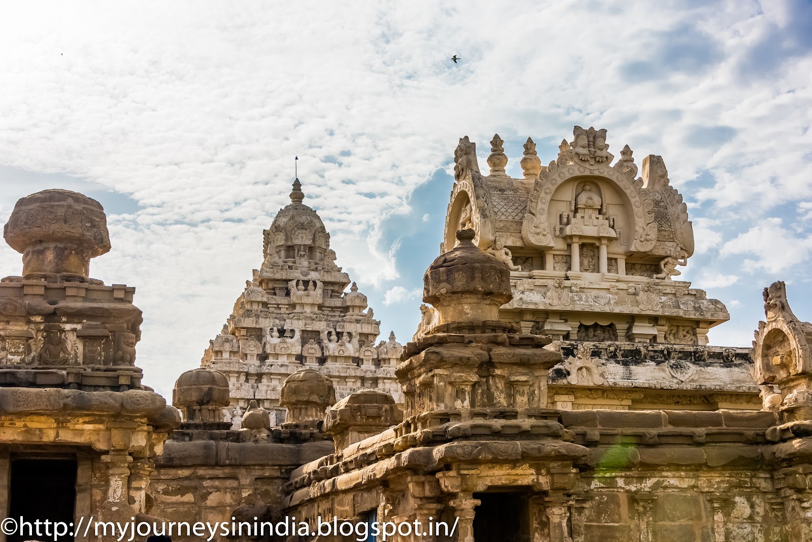 My Journeys In India: Kanchipuram City of Temples and Silk