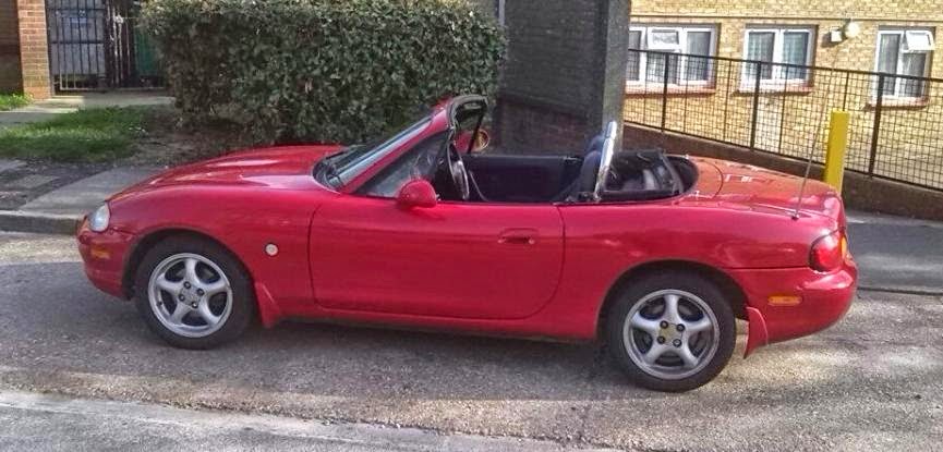 MX-5 Mk2 (NB) Pictures