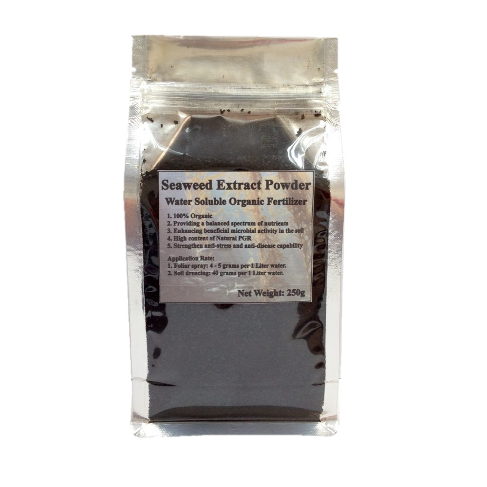 POR JOO ENRTERPRISE: Seaweed Extract Powder Water Soluble Organic ...