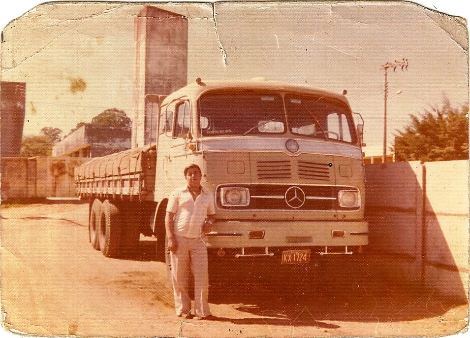 Antigos Verde Amarelo: Mercedes Benz : LP 1520, LP 321 e 1111 ...