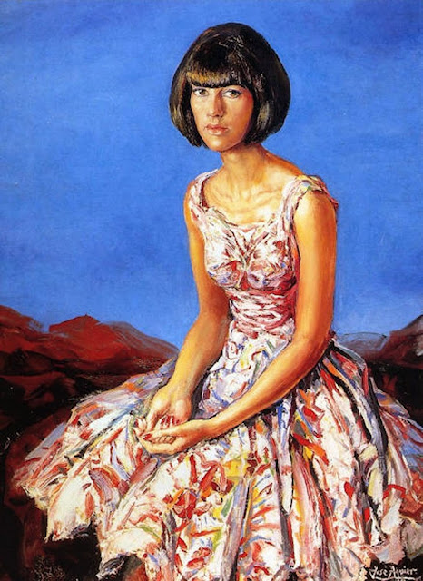 Maestros españoles del retrato: José Aguiar García