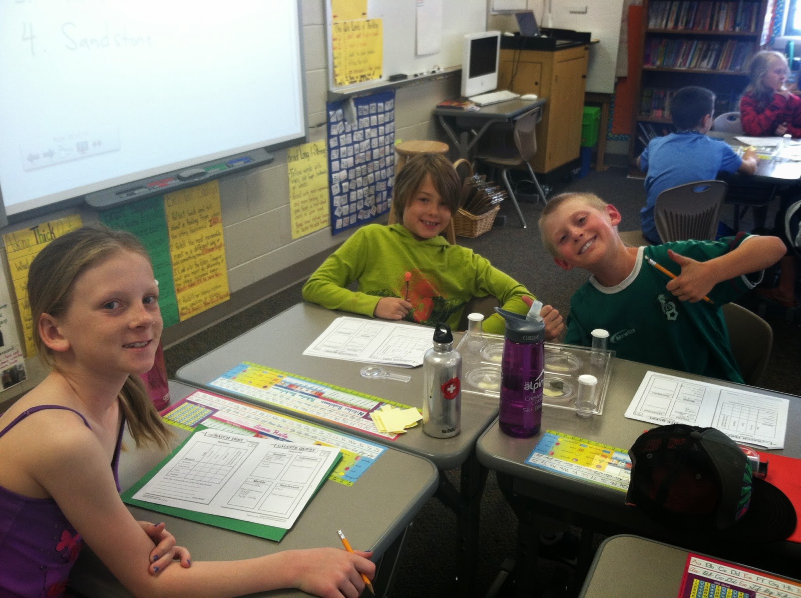 Melissa's Third Grade 13-14: Four Day Week Lowdown