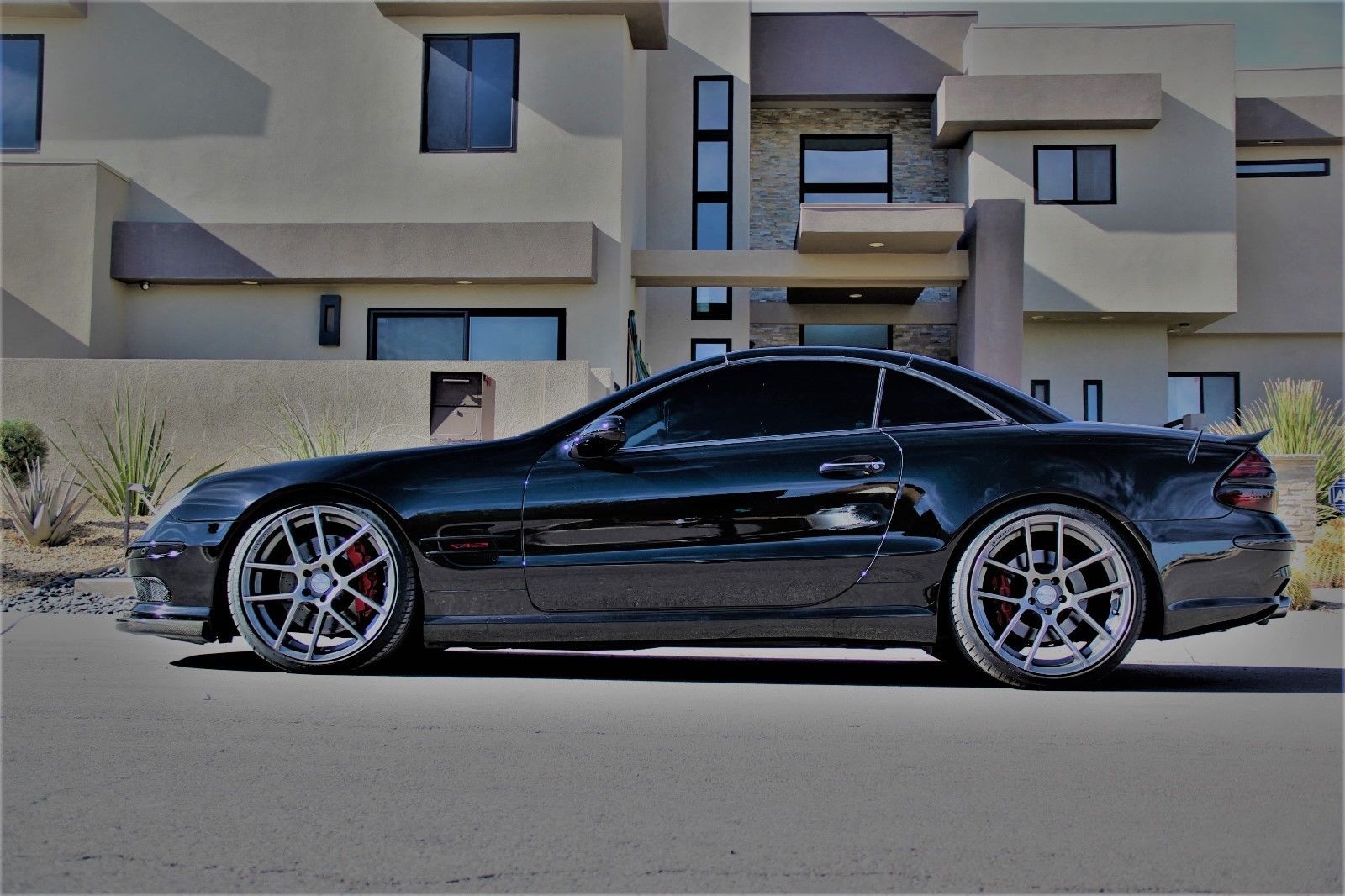 2004 Mercedes-Benz SL600 R230 | BENZTUNING