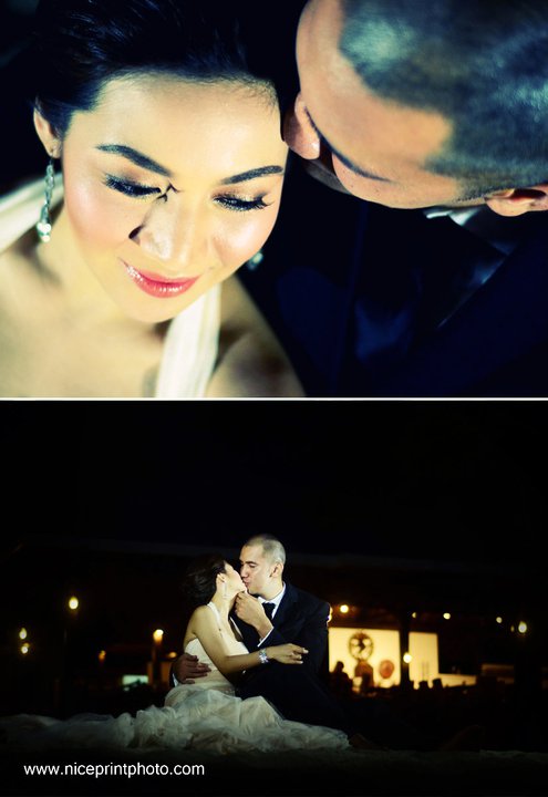 Leo Adonis Posadas: Wedding: MELANIE CALUMPAD a.k.a. KYLA: A MOMENT OF ...