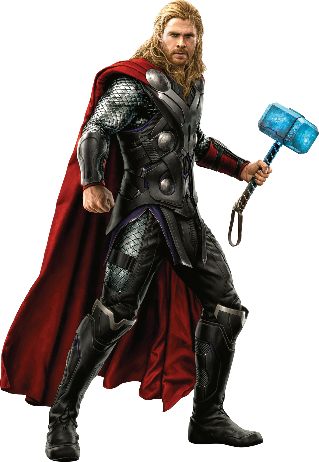 PNG Thor (Avengers, Vingadores, Thor Ragnarok) - PNG World