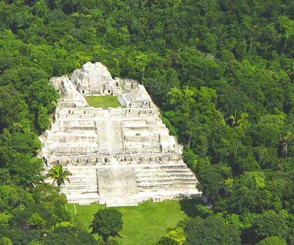 Caracol: The Mayan lost city - Travel Tourism And Landscapes Destinations