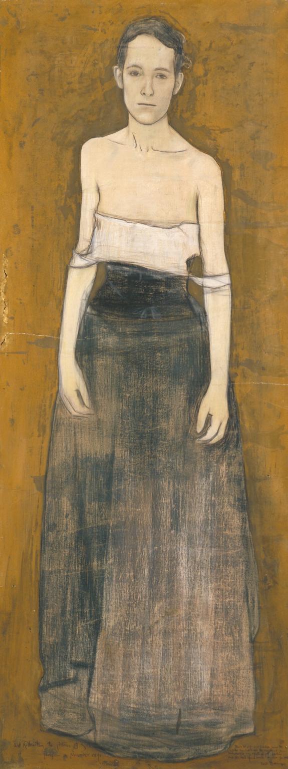 Spencer Alley: Uncheerful Western European Art of the 1890s