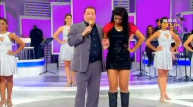 De Tudo Um Pouco!: FILHA DE RAUL GIL HUMILHA CANDIDATA DA BAHIA