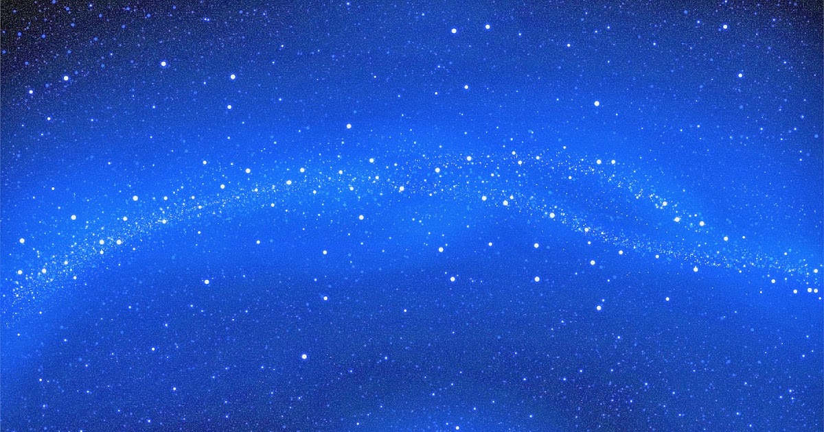 Galaxia Azul : ¡La imaginación al poder!