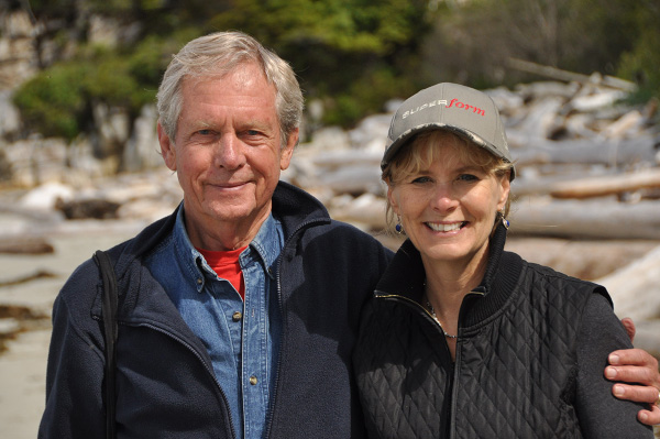 Gaye Adams Painting Journal: Me, Robert Bateman and the Painting Fellowship