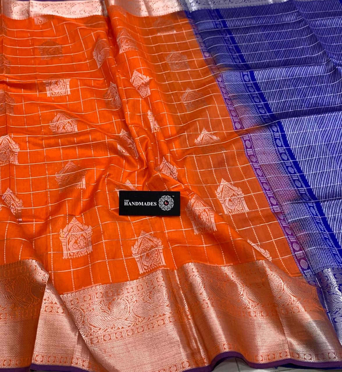 Designer kuppadam sarees