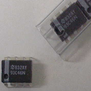 Tungsten Owl: Accessing 93C46/93C46N serial EEPROM