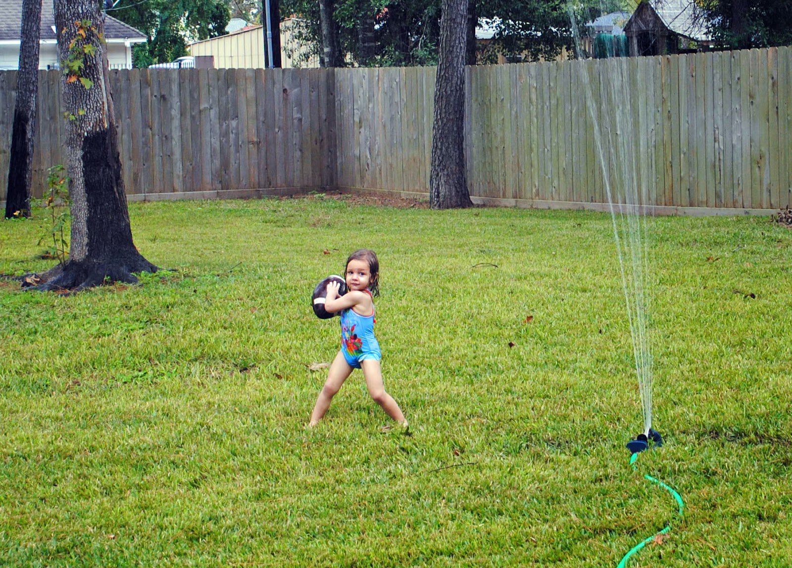 Live Laugh Lopez: SPRINKLERS IN NOVEMBER!!!