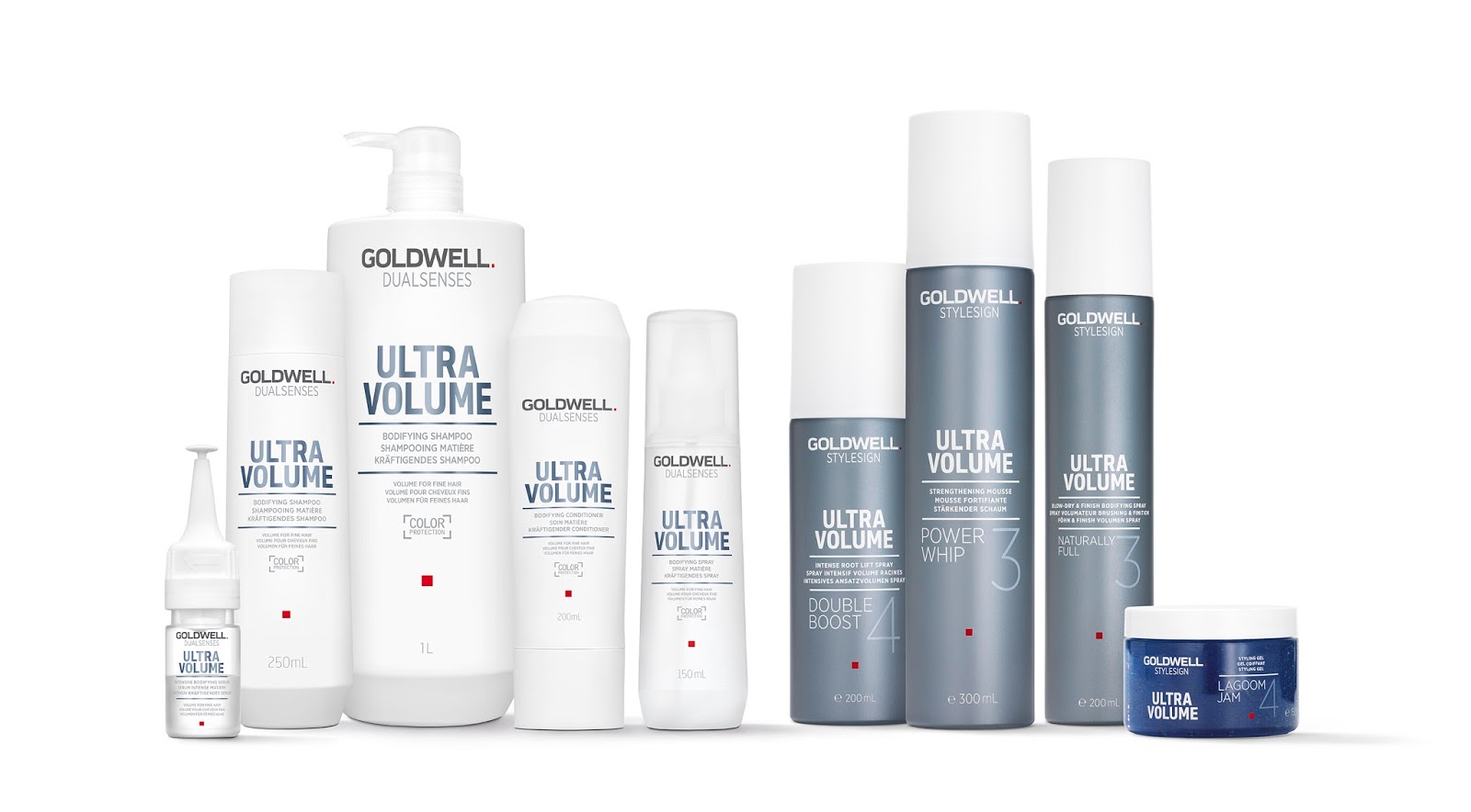 Goldwell Dualsenses and StyleSign – Packaging Of The World