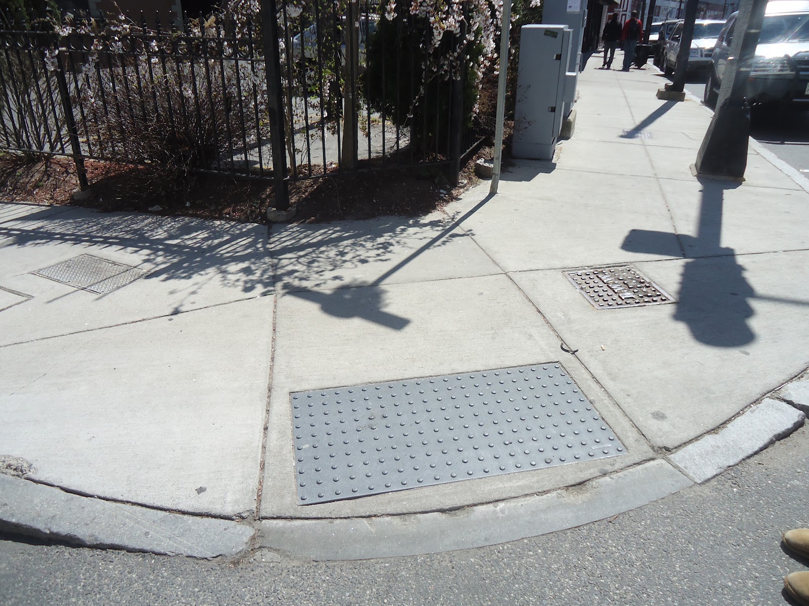 Calm Streets Boston: Sidewalk Deficiencies