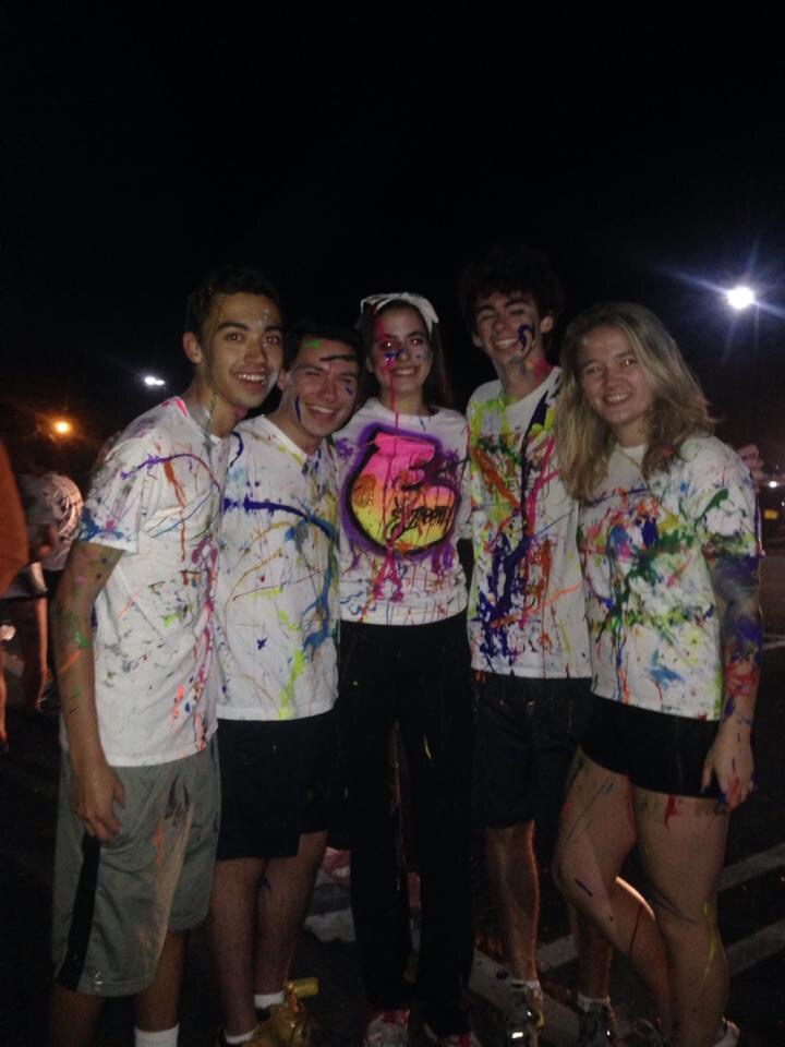 Spirit Week: Spirit Day | Tall and Preppy