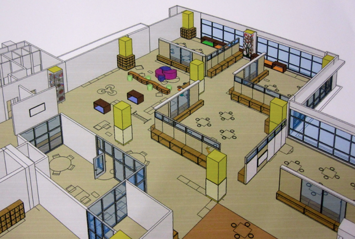 Tech Transformation: Thinking about school design