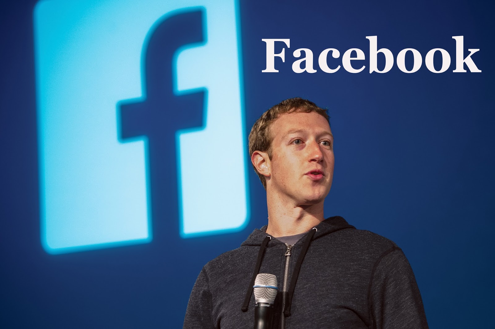 Short History of Facebook