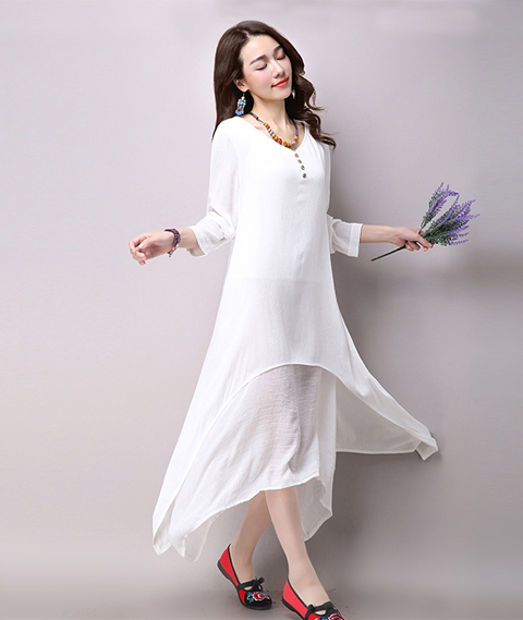 +9 Gambar Model Baju Vintage Terbaru 2017