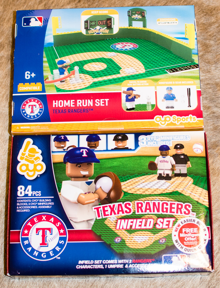 Committed Stitcher: Legos