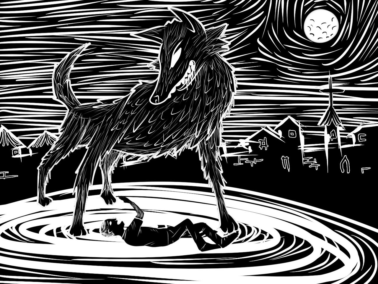 NICALANDIA: El Cadejo