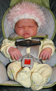 Growing Up Rutledge: Olive Kristine Rutledge