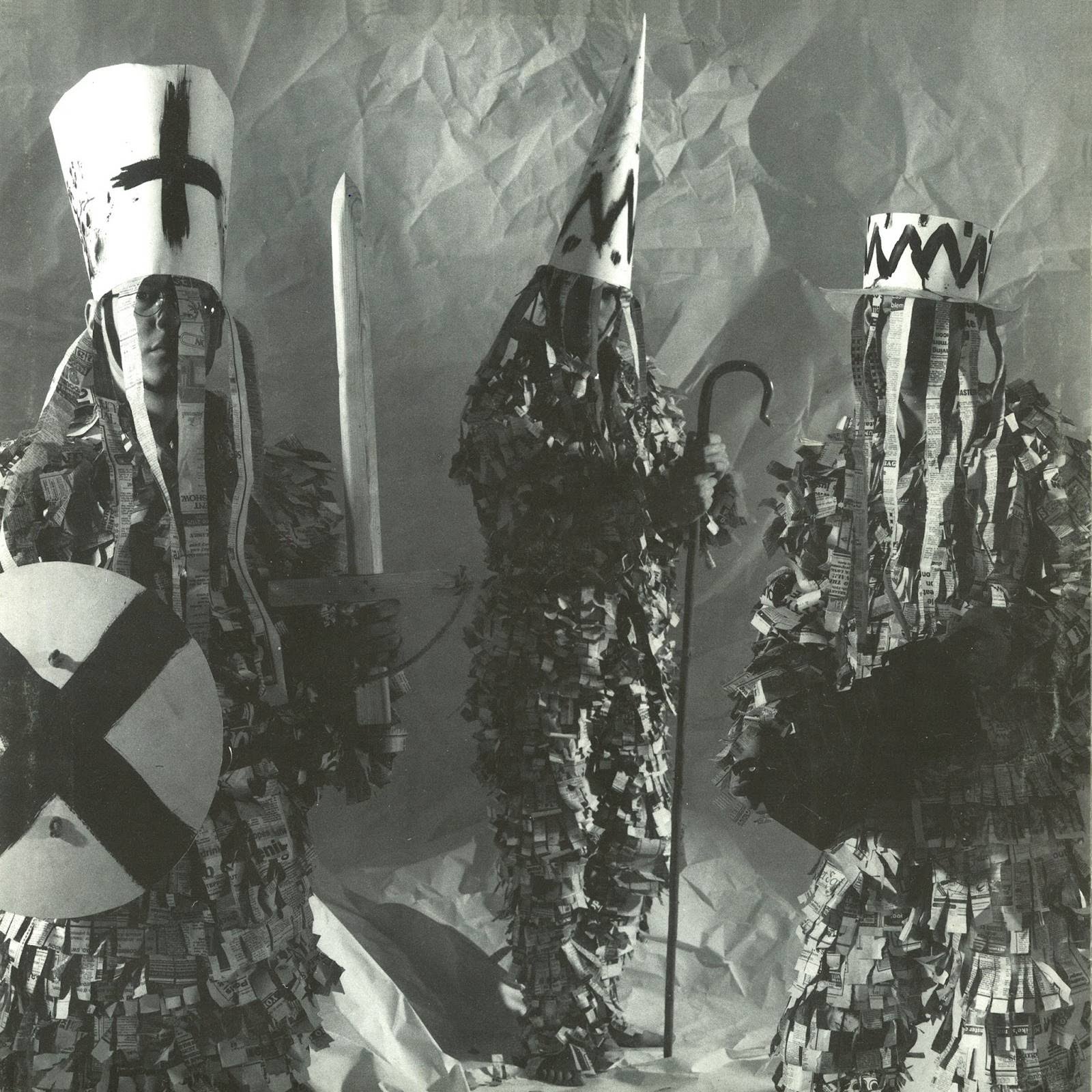 1983 Mummer - XTC - Rockronología