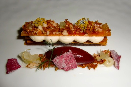 HUNGRY HOSS: The Fat Duck