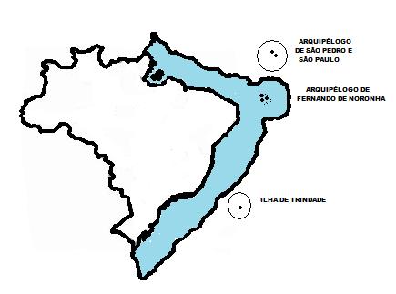 SUCUPIRA COM GEOGRAFIA: A AMAZÔNIA AZUL