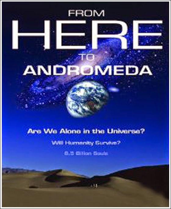 From Here To Andromeda Documentary - Psychedelic Adventure
