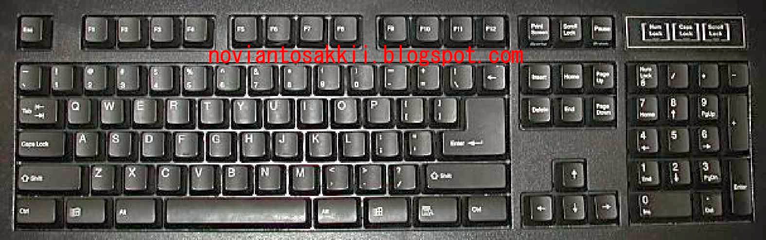 Kerusakan Yang Sering Terjadi Pada Periferal Komputer (KB) | (インドネシア)