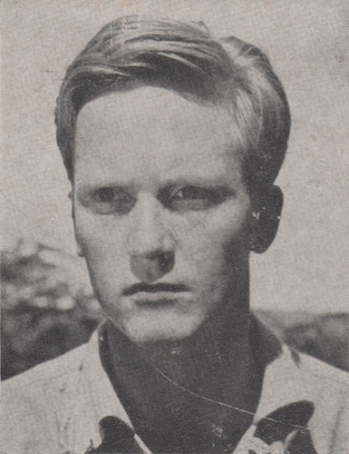 Homo fabula: The Barriers Between by Marc Brandel