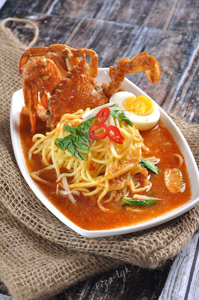 MEE KETAM | Fiza's Cooking