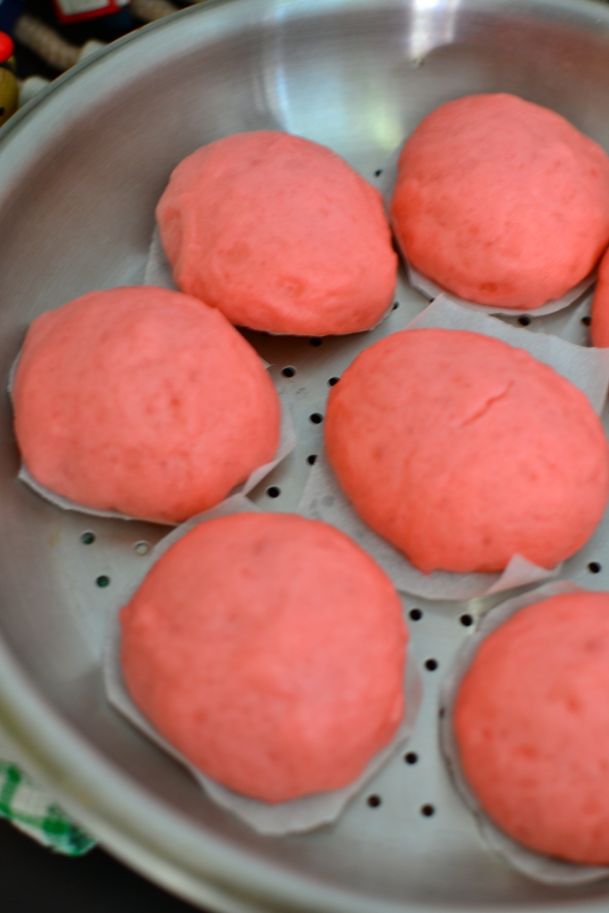 Through The Kitchen Door: Xi Pan 喜粄