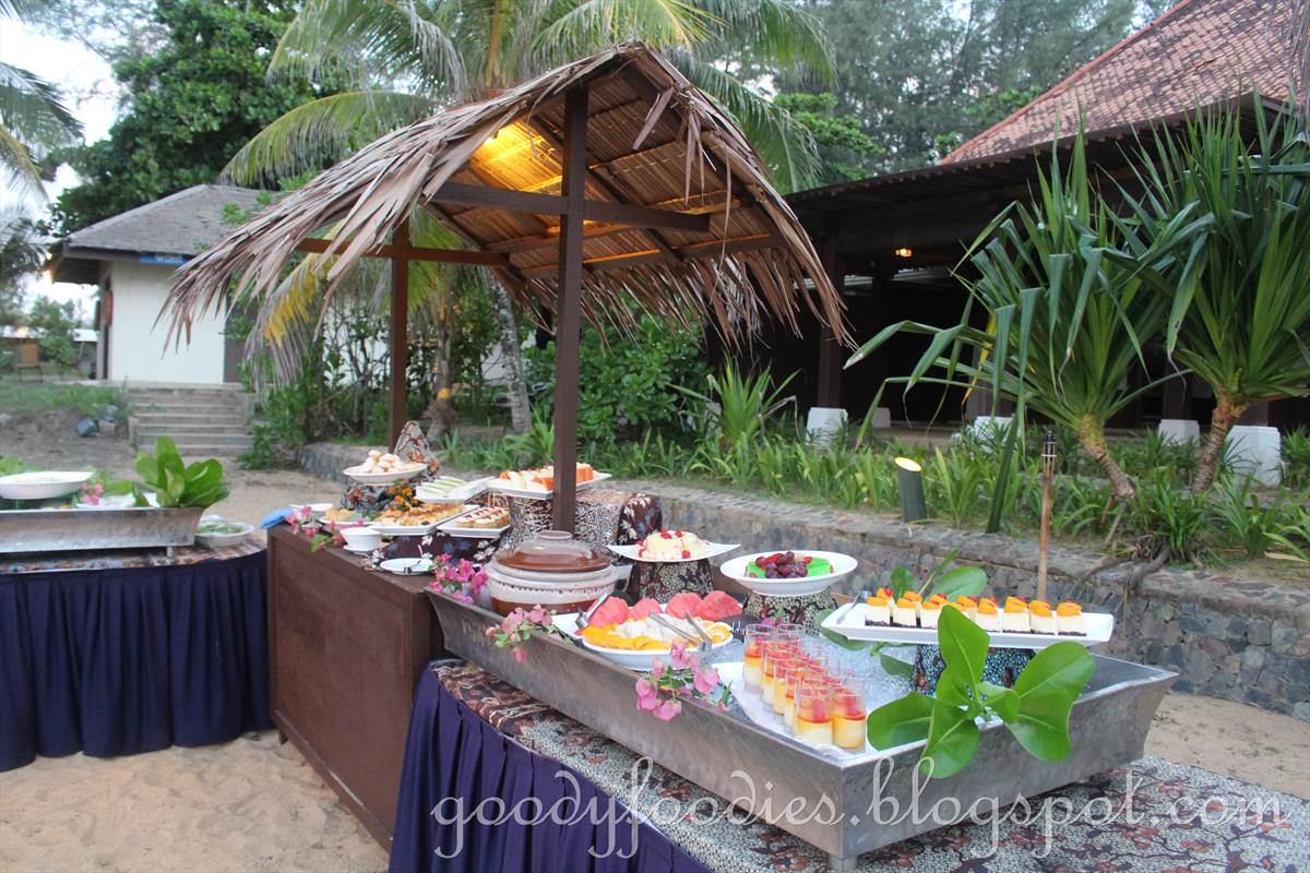 GoodyFoodies: Nelayan Restaurant, Tanjong Jara Resort